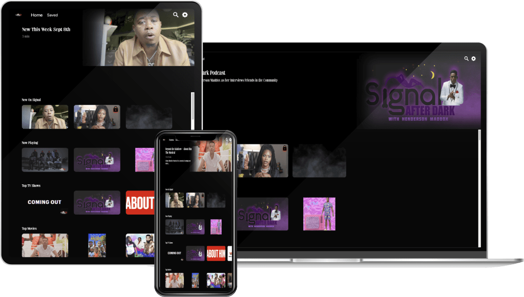 Signal23 Television – LGBTQ Streaming Network